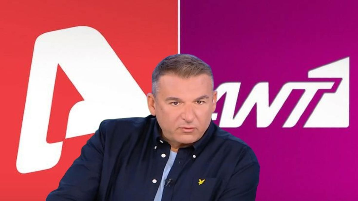ΑΝΤ1: Η «μηχανή του κιμά» για τους παρουσιαστές – Μετά την Τσολάκη ...