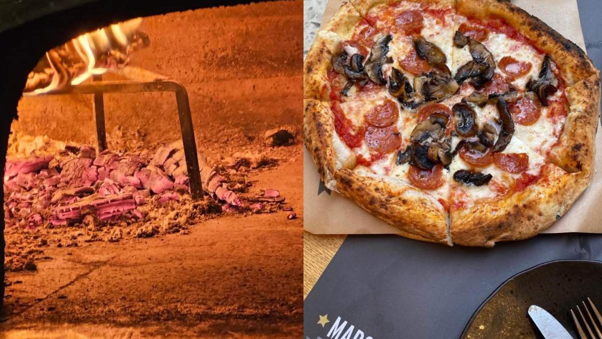 Margherita Pizza Artigianale: Ένα ταξίδι στη Νάπολη που κρύβεται στη ...