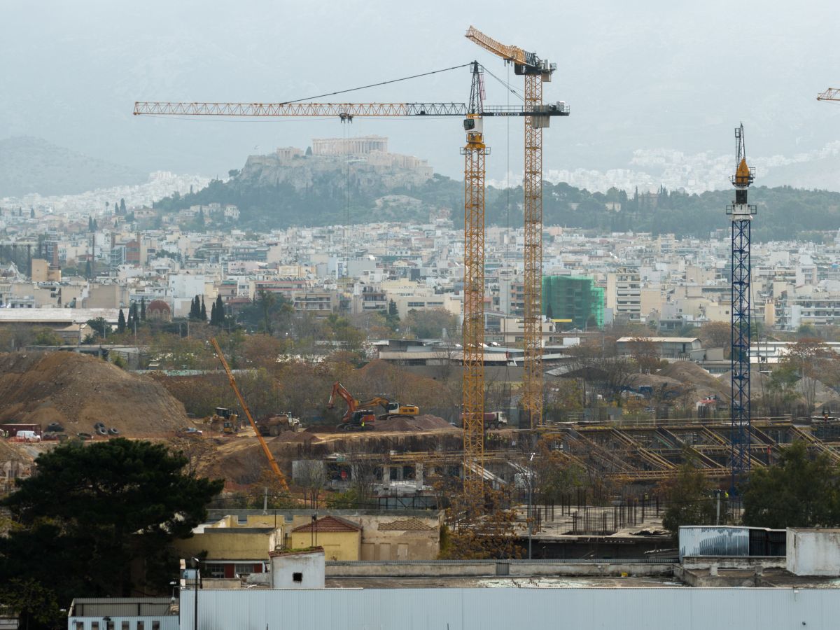 Βοτανικός: Νέες εντυπωσιακές φωτογραφίες του νέου γηπέδου του ...