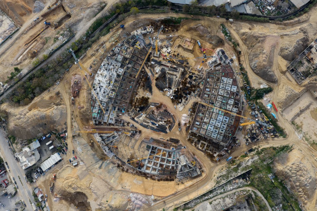 Βοτανικός: Νέες εντυπωσιακές φωτογραφίες του νέου γηπέδου του ...