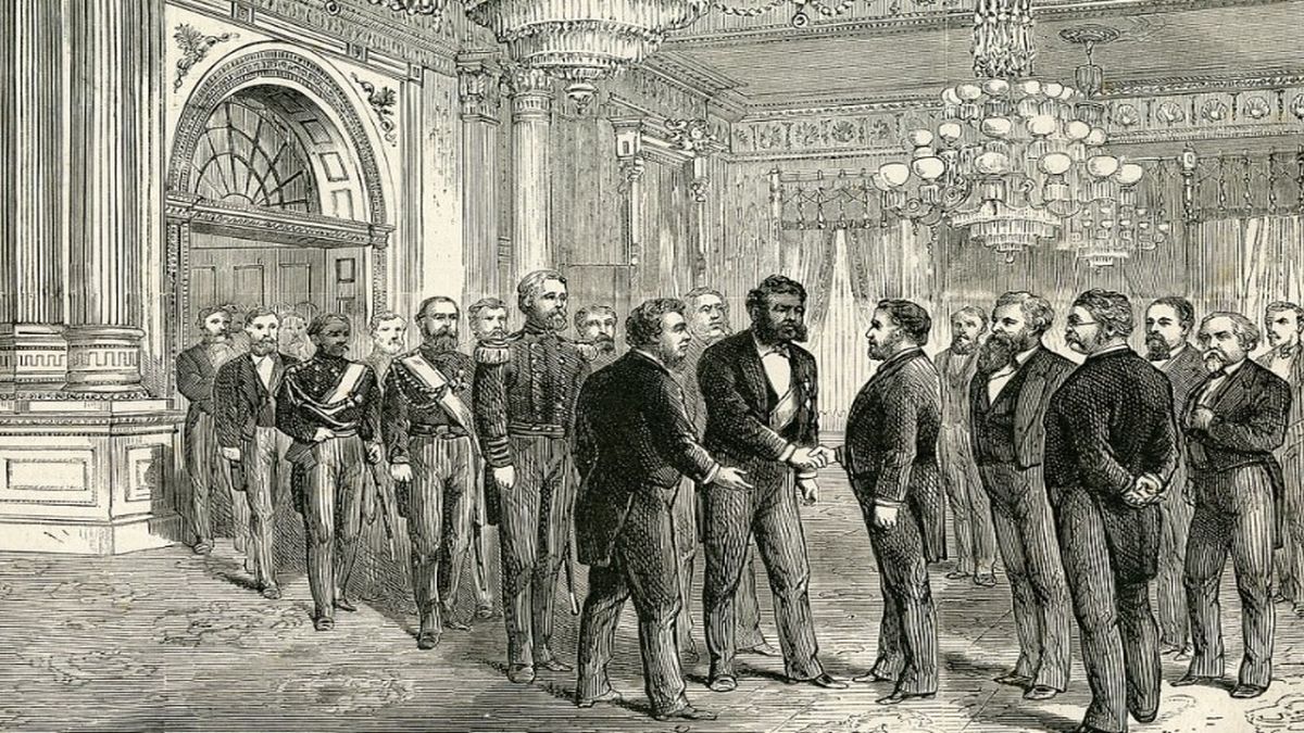 Σαν σήμερα, 28 Νοεμβρίου 1843: Αναγνωρίζεται η Χαβάη επίσημα ως ...