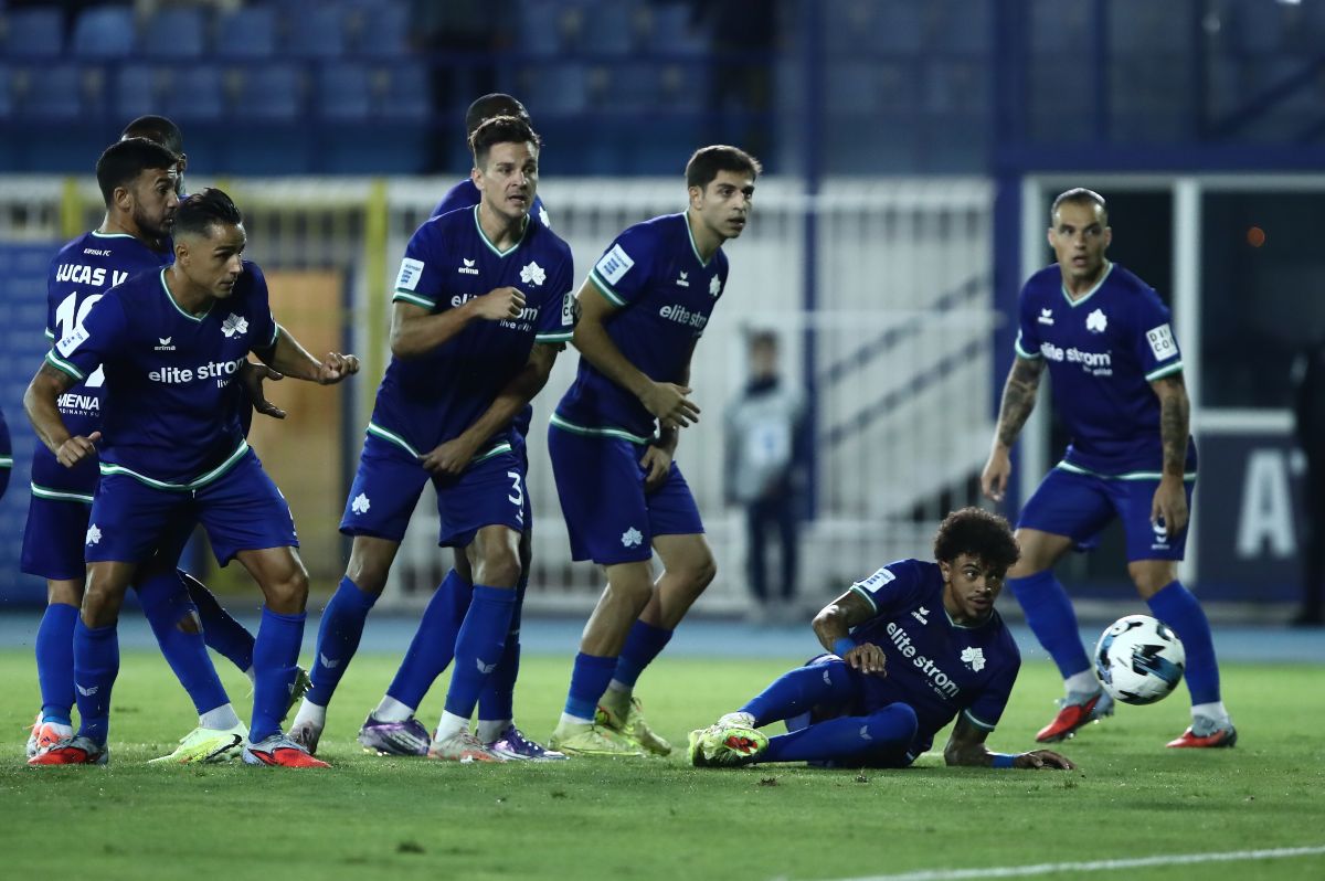 Ατρόμητος - Κηφισιά 1-2: Μεγάλη νίκη για τους φιλοξενούμενους στο ...