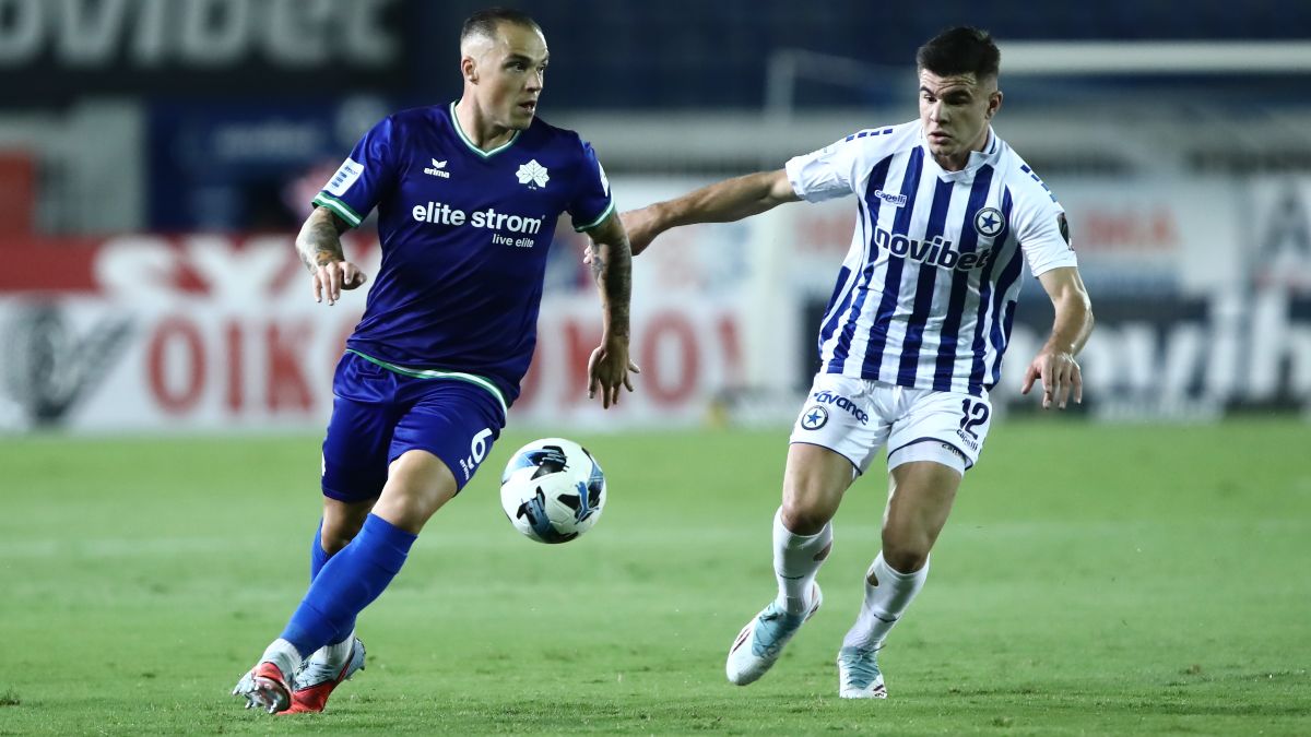 Ατρόμητος - Κηφισιά 1-2: Μεγάλη νίκη για τους φιλοξενούμενους στο ...