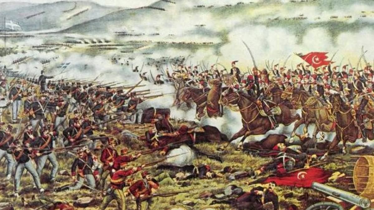 Σαν σήμερα, 22 Νοεμβρίου 1897: Υπογράφεται η ελληνοτουρκική συνθήκη ...