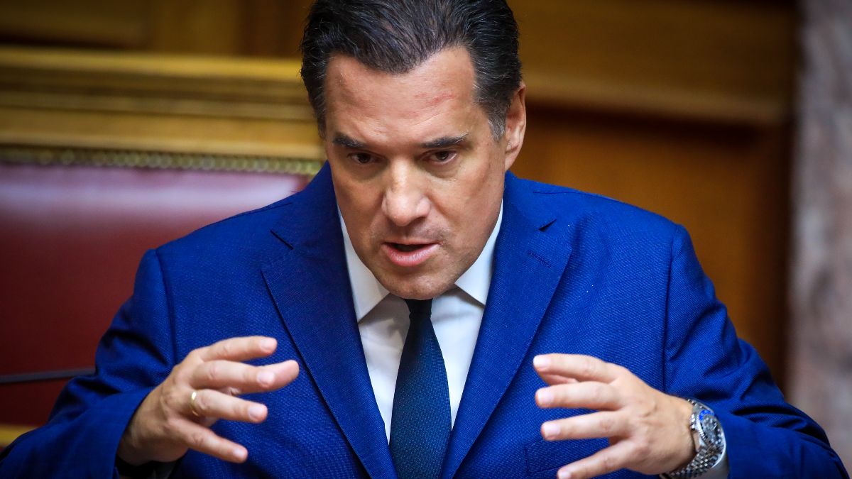 Άδωνις Γεωργιάδης: «Αφορολόγητες οι αποζημιώσεις για τους πληγέντες στο ...
