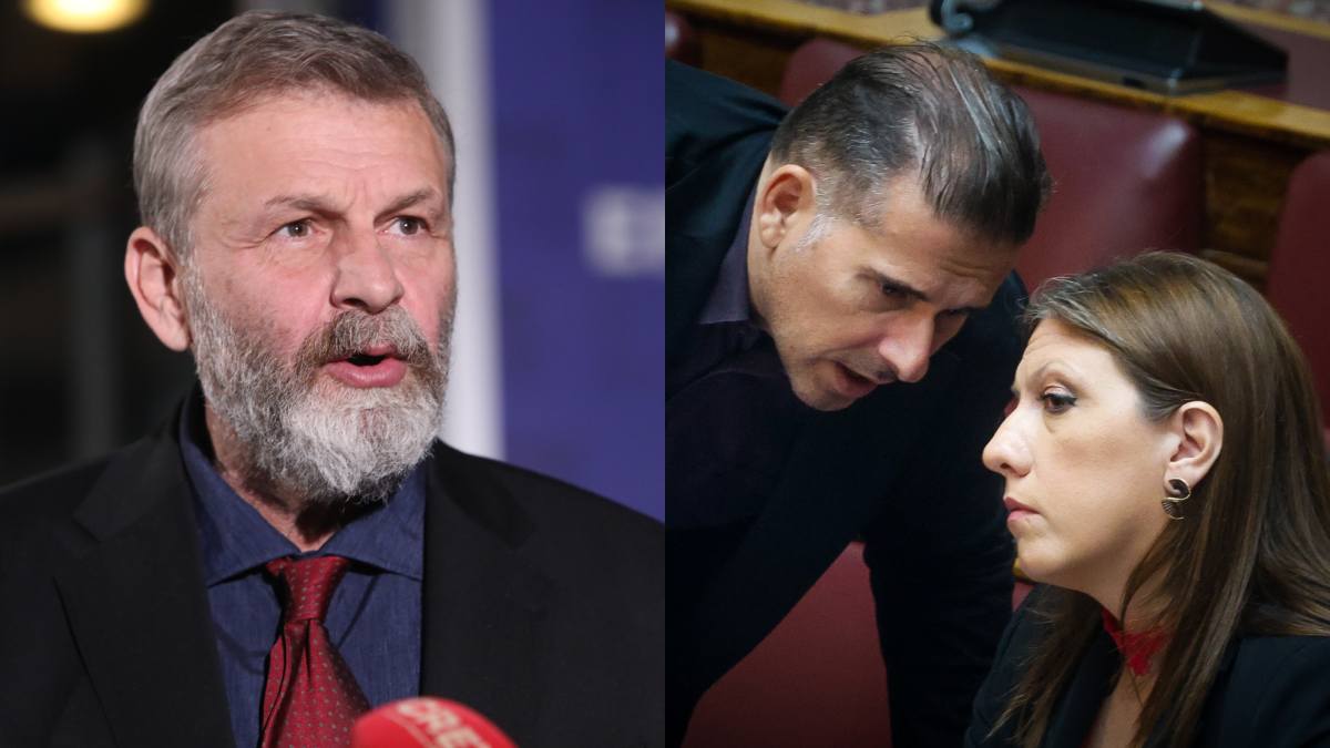 Γκλέτσος για Καραναστάση: «Ο Διαμαντής δεν έχει το στομάχι που ...