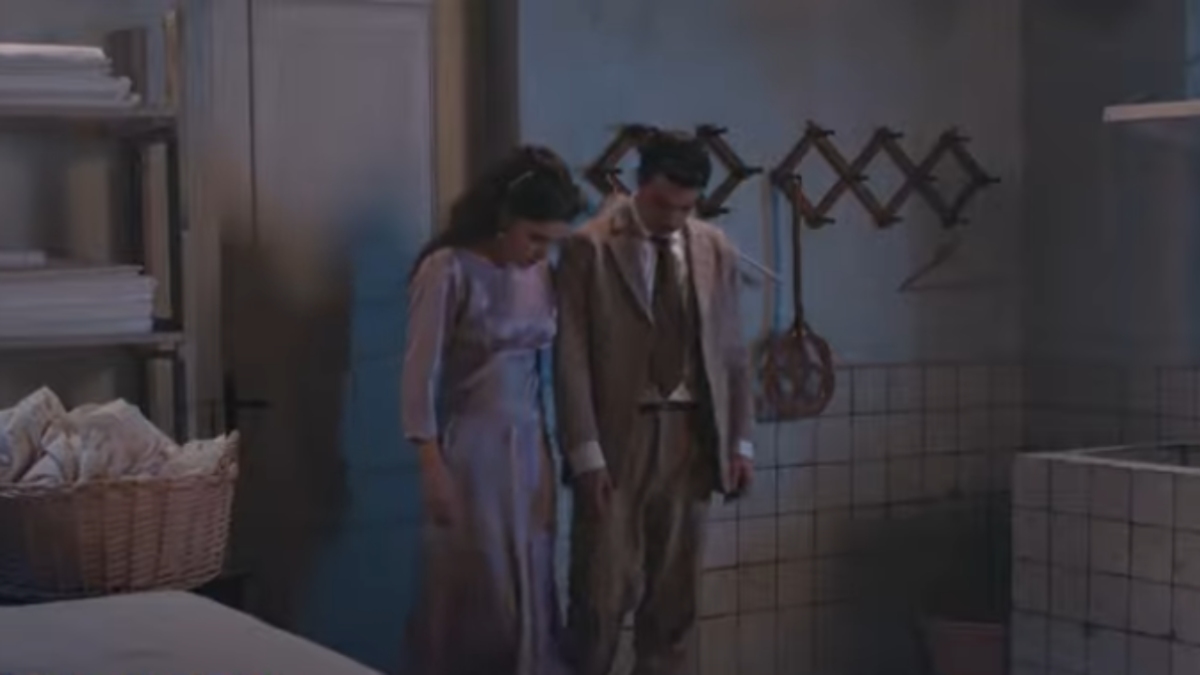 Grand Hotel (5/11): Το μυστηριώδες πρόσωπο του ξενοδοχείου - «Ξέρει ...