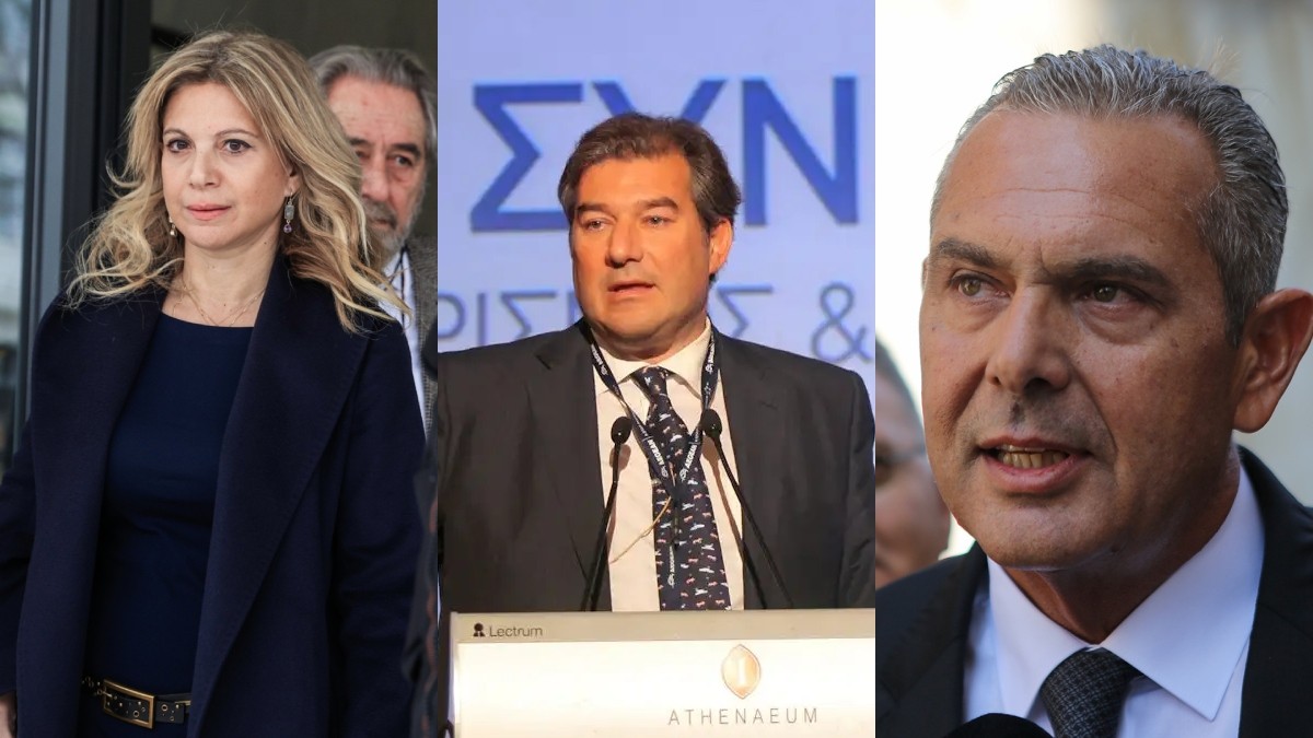 Νίκος Καραχάλιος: Ο Πάνος Καμμένος ήθελε να ενωθούν σε κόμμα οι ΑΝΕΛ ...