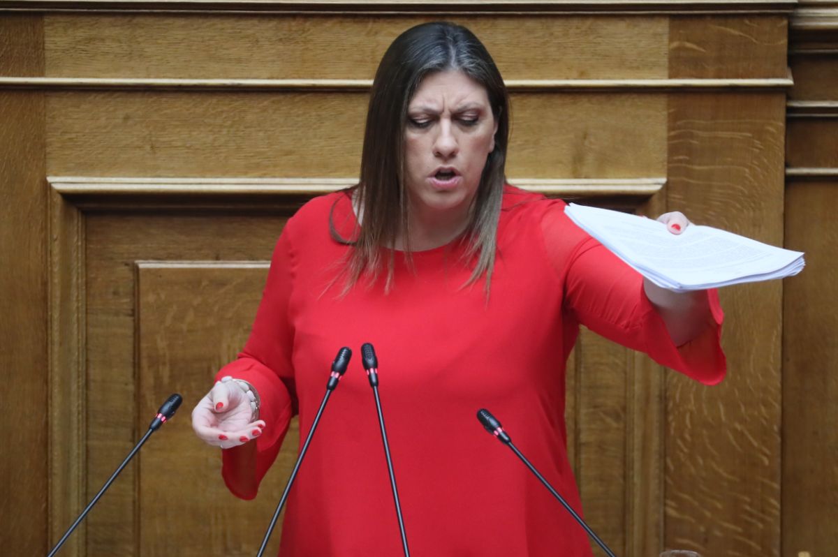 Καβγάς on air Κωνσταντοπούλου για Τσίπρα και Άδωνι: «Με ειρωνεύεστε ...