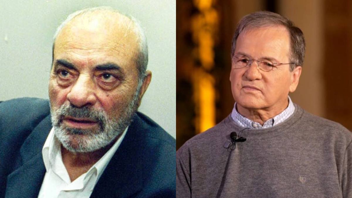 Αποκάλυψη Νικολόπουλου: Μυθοπλασία το «Υπάρχω», ο Καζαντζίδης ήταν ...