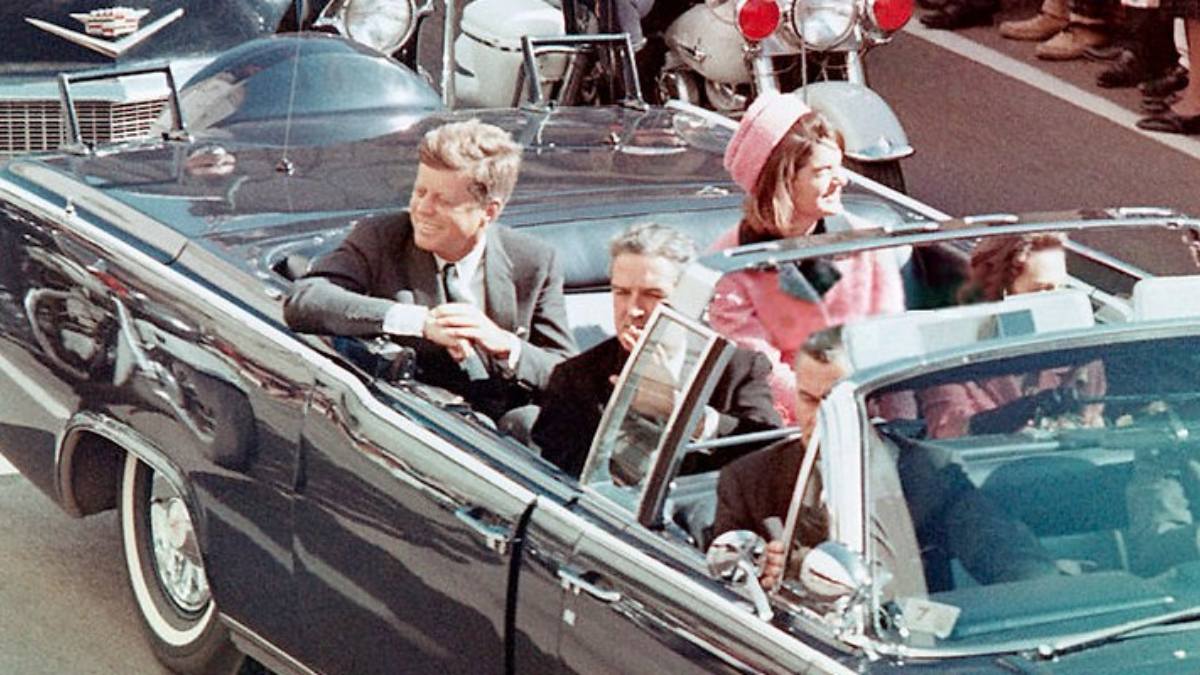 Σαν σήμερα, 22 Νοεμβρίου 1963: Δολοφονείται ο 35ος πρόεδρος των ΗΠΑ ...