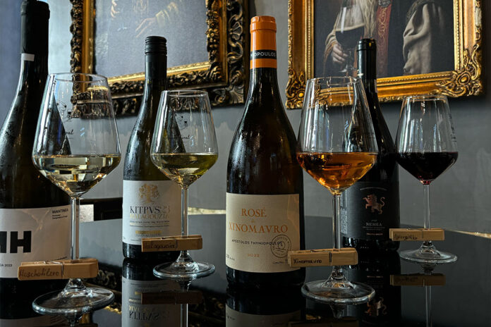 Drunky Goat: Επαναπροσδιορίζει το Wine Bar με 100% ελληνικό τσίπουρο ...