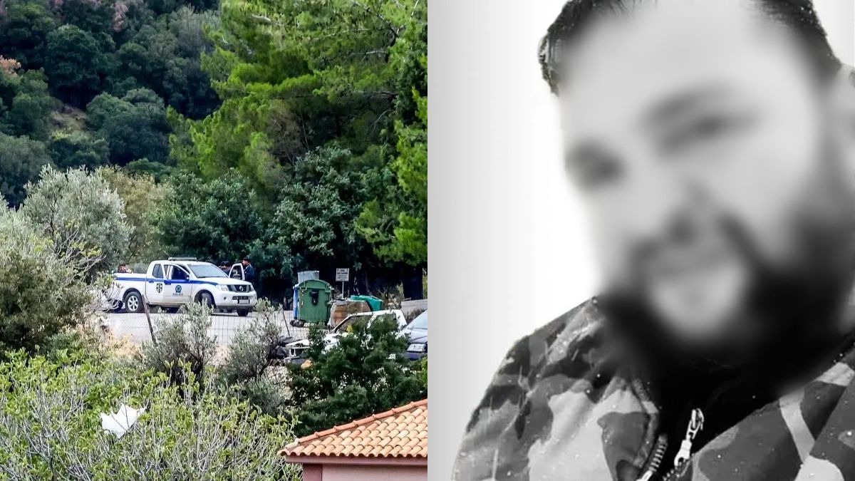 Θρήνος στα Βορίζια: Η οικογένεια του 39χρονου θύματος βάφτισε τα παιδιά ...