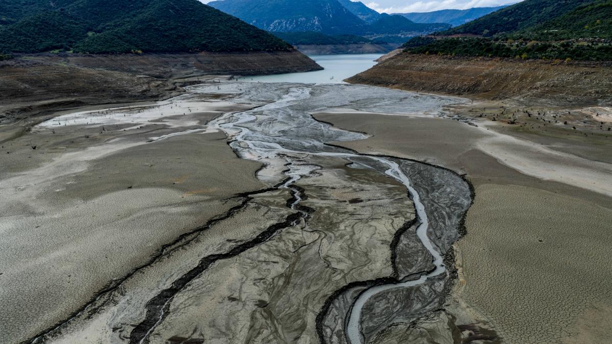 Σε καθεστώς έκτακτης ανάγκης Αττική, Λέρος και Πάτμος λόγω λειψυδρίας ...