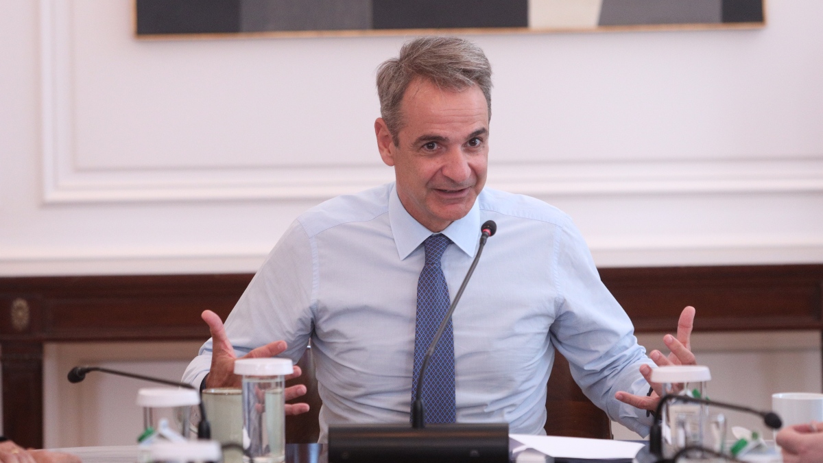 Κυριάκος Μητσοτάκης: «Η εβδομάδα που μας πέρασε με ταλαιπώρησε λίγο ...
