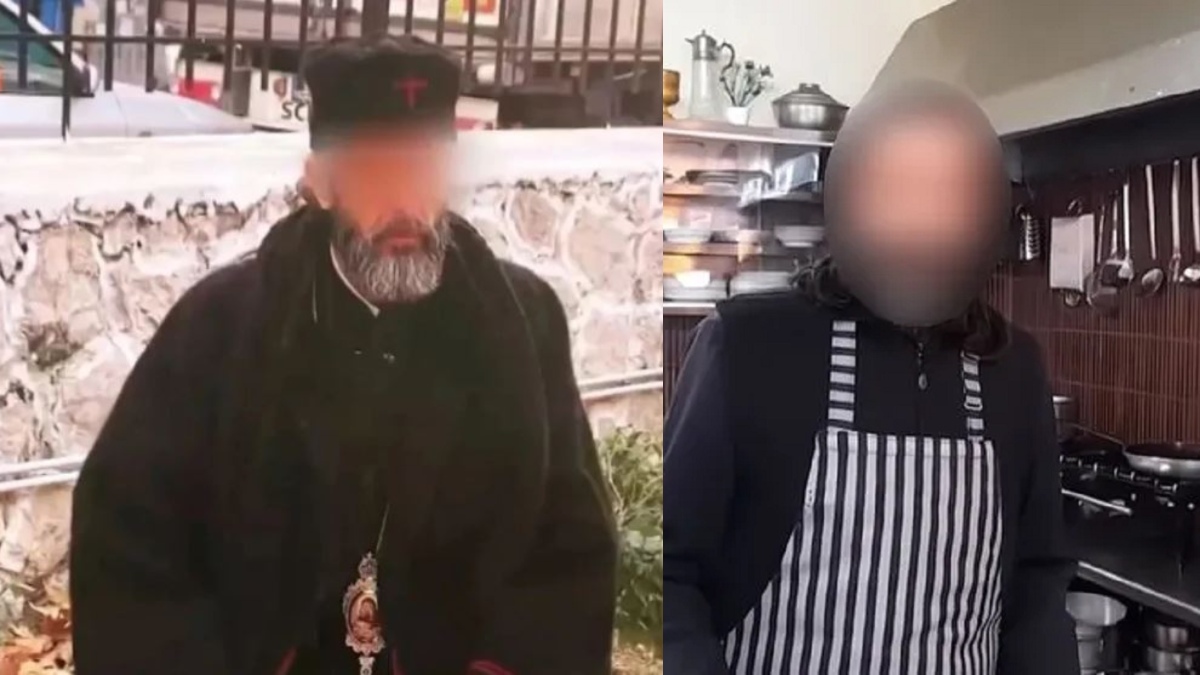 Η «πτώση» του ψευτοϊερέα YouTuber: Από το Άγιο Φως με πλαστές πινακίδες ...