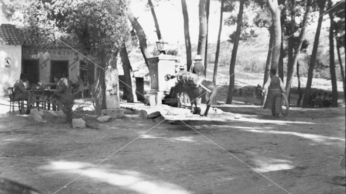 Κουίζ για την παλιά Αθήνα: Καταλαβαίνεις ποια είναι η πλατεία της ...