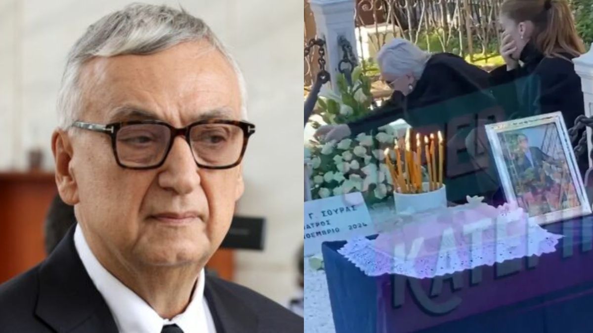 Δημήτρης Σούρας: Μνημόσυνο με 20 άτομα στο Α’ νεκροταφείο - Ανείπωτη ...