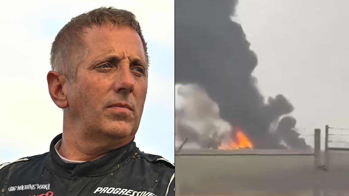 Νεκρός ο θρυλικός οδηγός του NASCAR Γκρεγκ Μπιφλ και η οικογένειά του ...