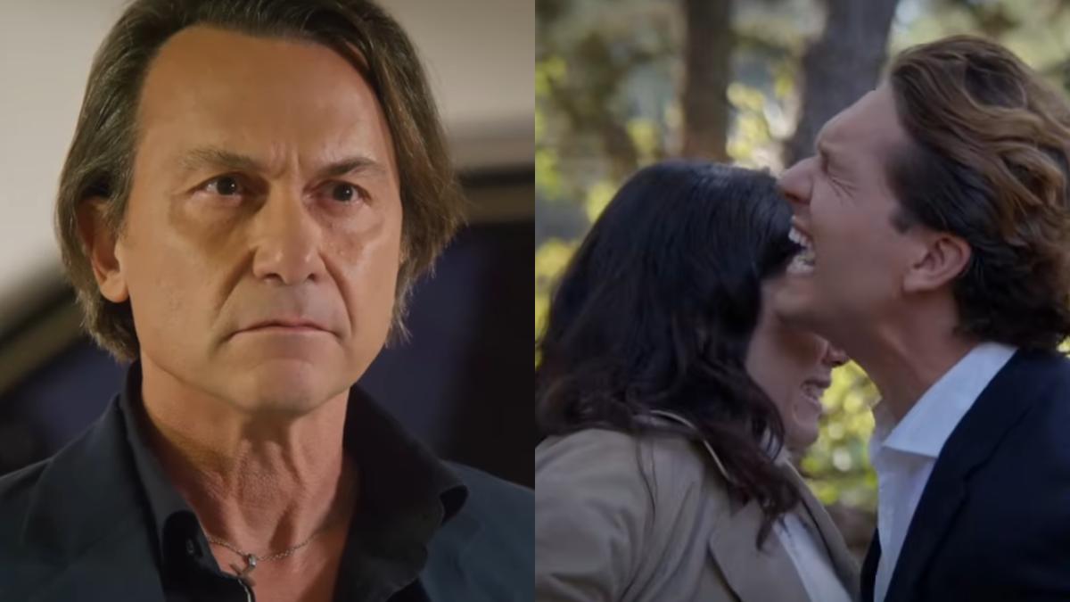 Να μ’αγαπάς (22/12): «Είμαι ο μπάσταρδος που έθαψε τη μάνα του με τα ...