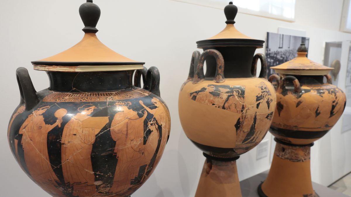 «Θεμέλια» για το νέο Αρχαιολογικό Μουσείο | Athens Magazine