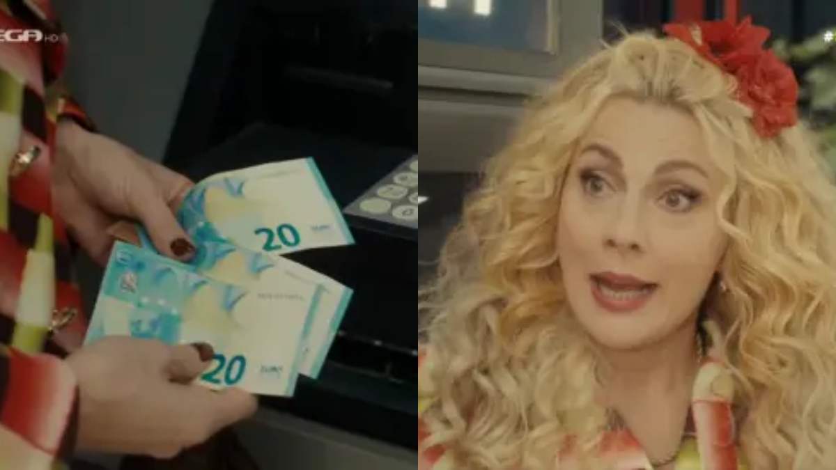 Η Ντάλια στα ΑΤΜ το 2015 των capital controls: Η επική σκηνή από το ...