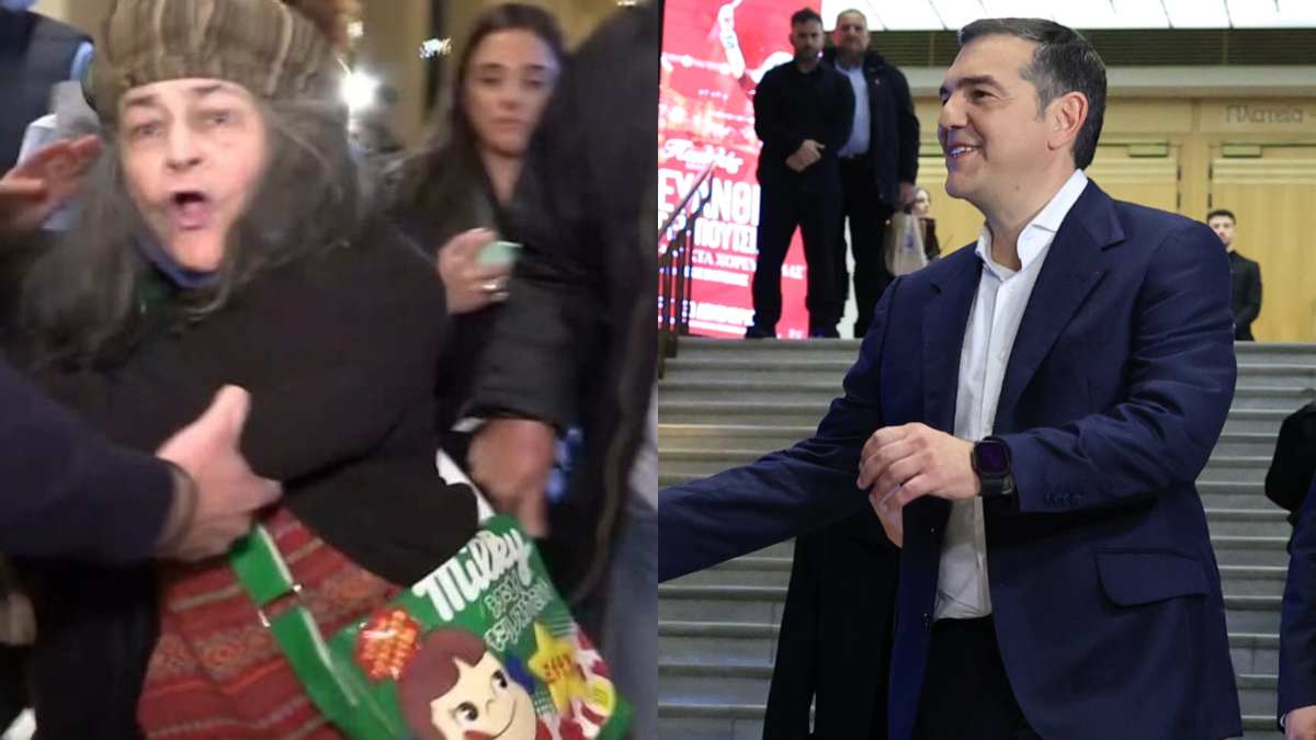 «Προδότη, πούλησες την Μακεδονία»: Show της Ελένης Λουκά στην ...