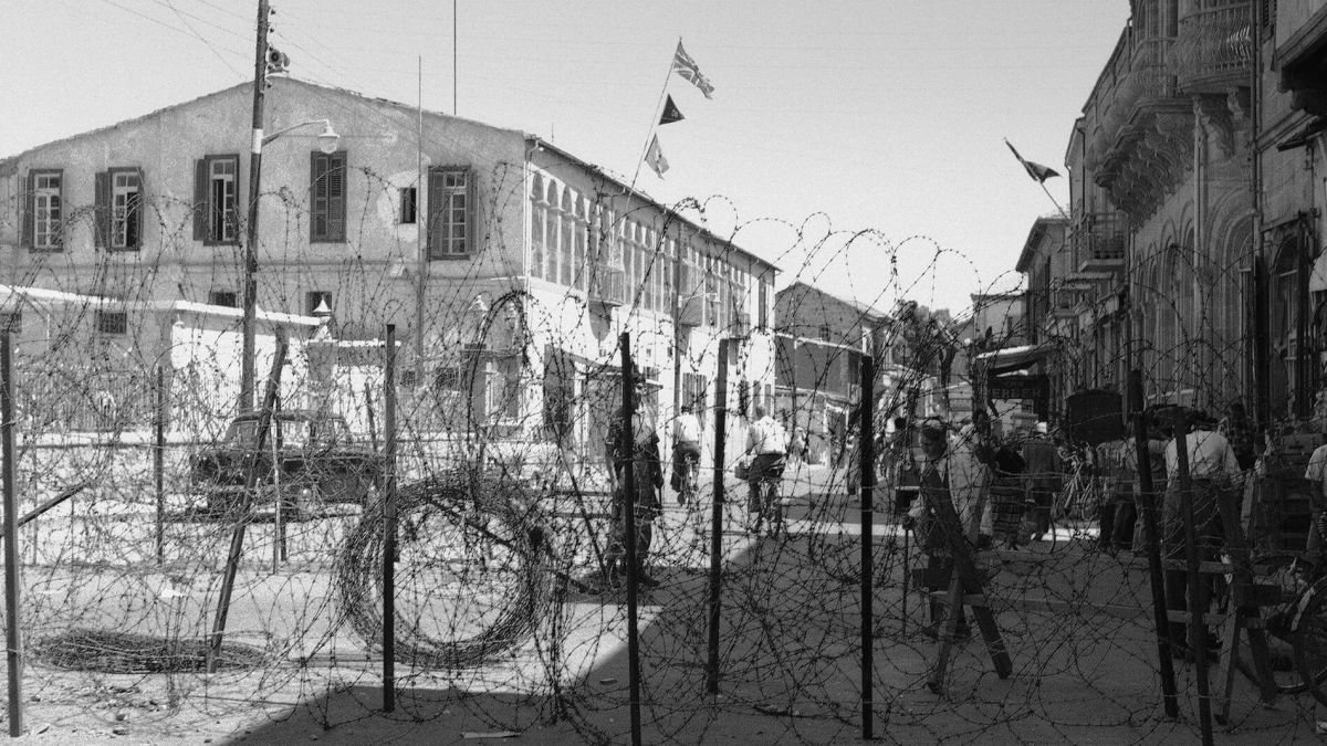 Σαν σήμερα, 03 Δεκεμβρίου 1967: Η αποχώρηση της ελληνικής μεραρχίας ...