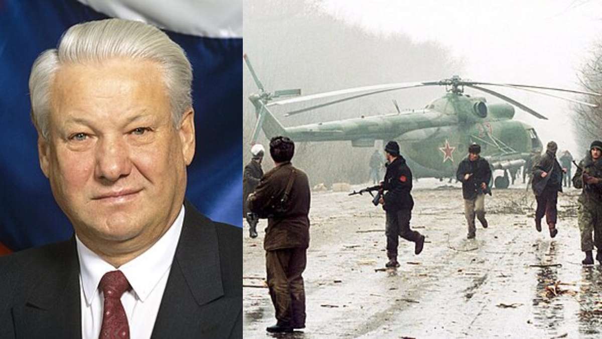 Σαν σήμερα, 11 Δεκεμβρίου 1994: Η αρχή της κόλασης – Όταν ο Γέλτσιν ...