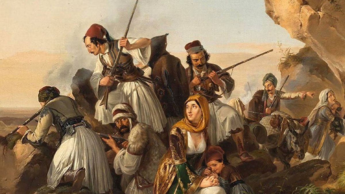 Σαν σήμερα, 12 Δεκεμβρίου 1820: Οι Σουλιώτες επανέρχονται στην πατρίδα ...