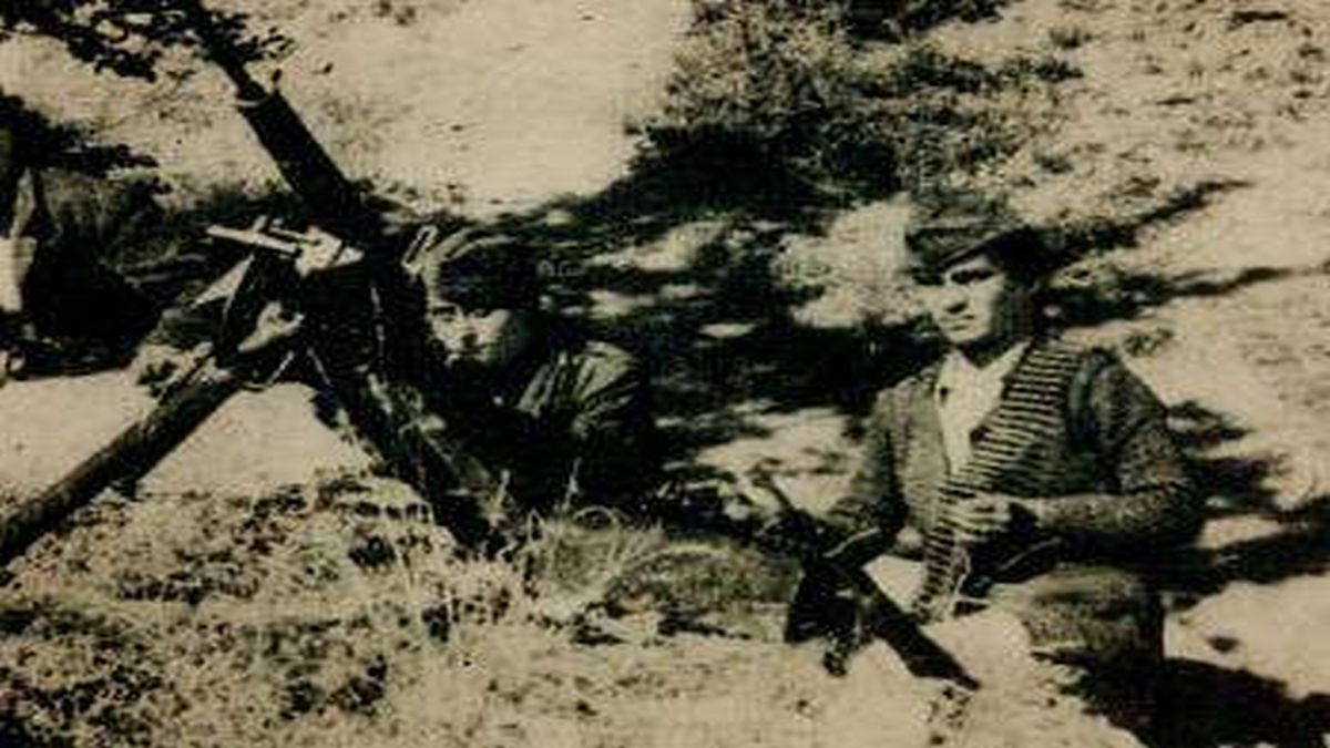 Σαν σήμερα, 19 Σεπτεμβρίου 1948: Σχέδιο «Περιστερά» - Η μεγάλη ...