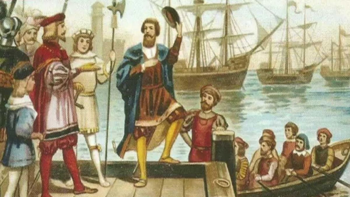 Σαν σήμερα, 16 Δεκεμβρίου 1497: Ημέρα ορόσημο για τον παγκόσμιο χάρτη ...