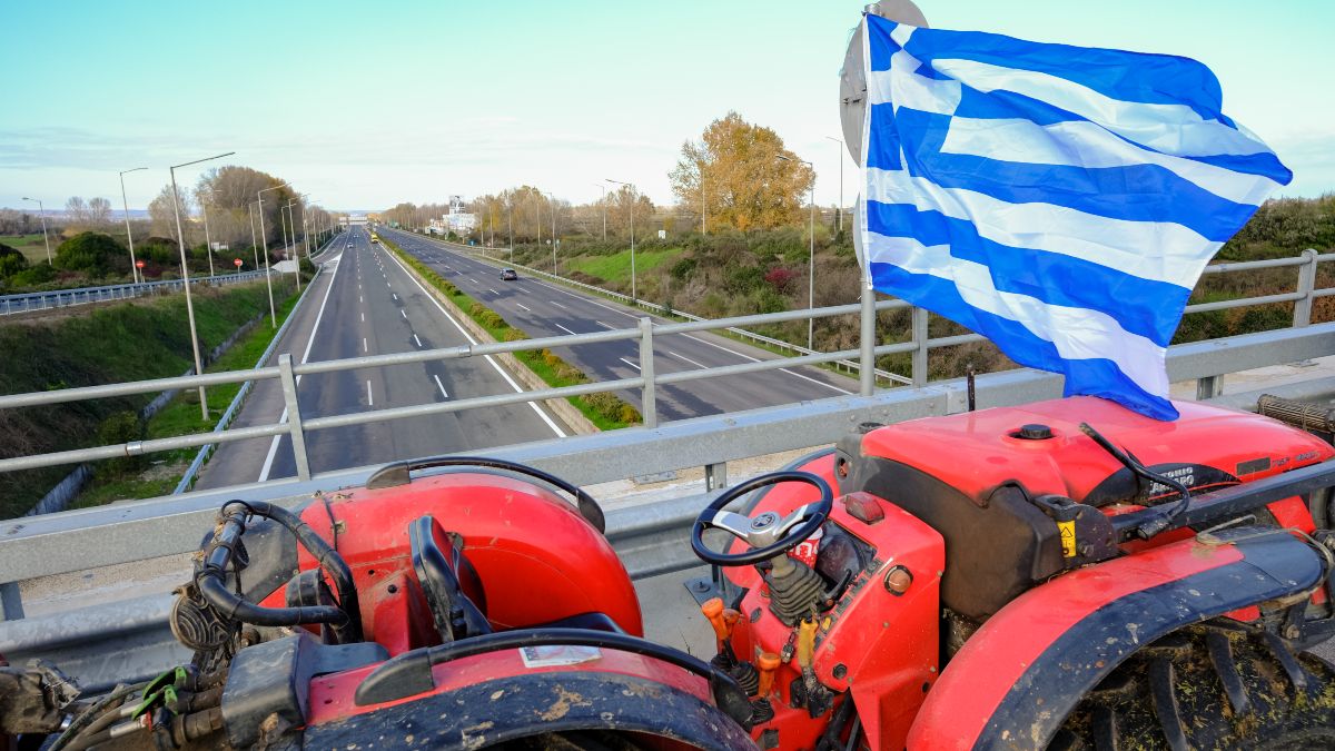Αναλυτικός οδηγός για τα μπλόκα σε όλη την Ελλάδα: Ανυποχώρητοι οι ...