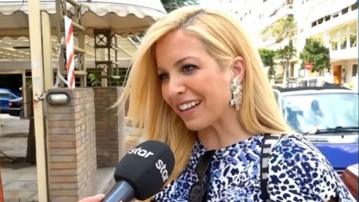Νέο ζευγάρι στην τηλεόραση: Η Μαρία Αναστασοπούλου σε σχέση με ...