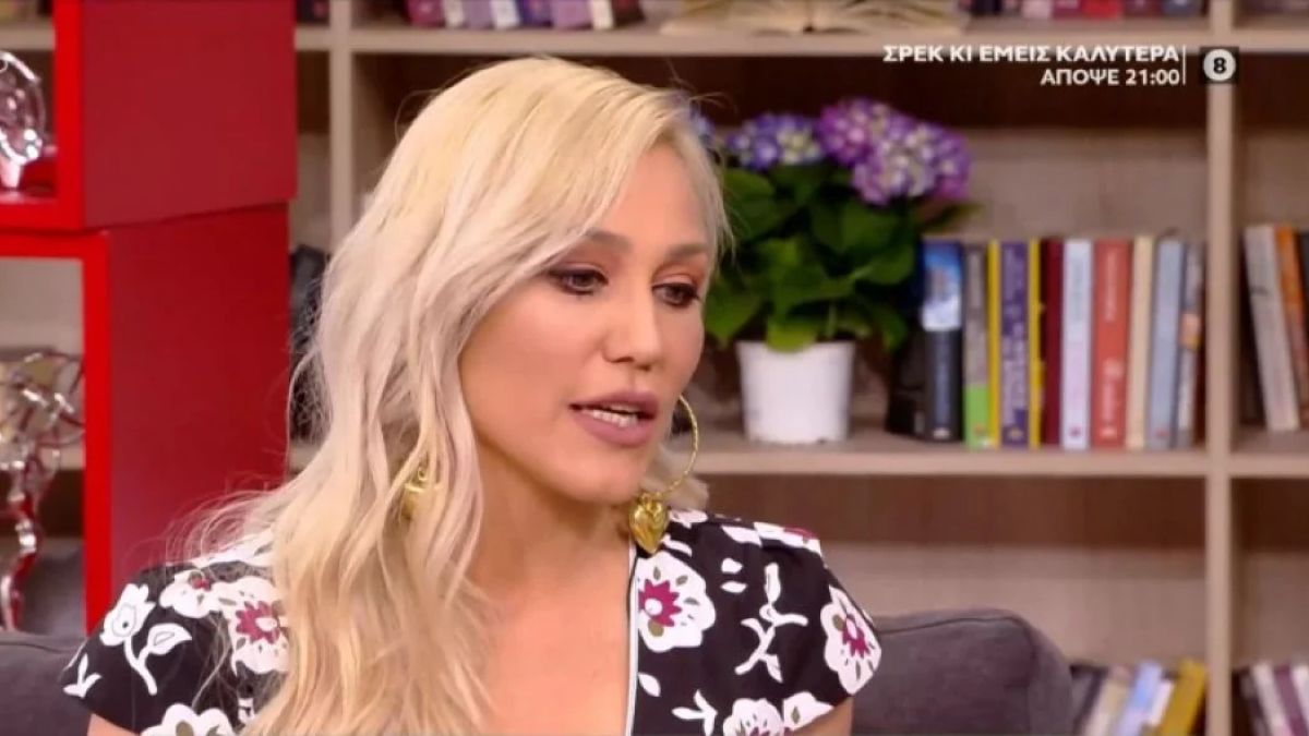 Ξέσπασμα Αναστασοπούλου για επιστροφή Φιλιππίδη σε μεγάλο κανάλι ...