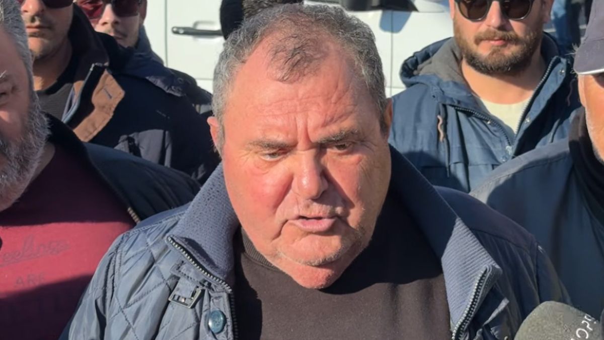 Ο Ανεστίδης βρίζει on camera τον Μητσοτάκη: «Θα τα χώσω στον κ@λο του ...