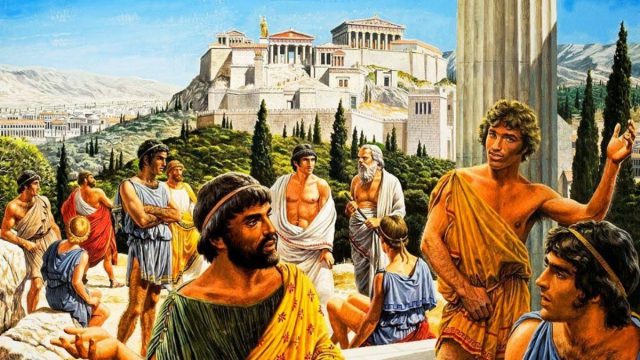 Τι σημαίνει η φράση «ή ταν ή επί τας» που έλεγαν οι Σπαρτιάτισσες ...