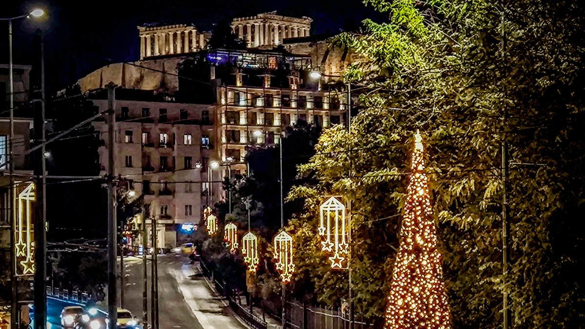 Geco Athens: Μια γαστρονομική στοά στην καρδιά της Αθήνας | Athens Magazine