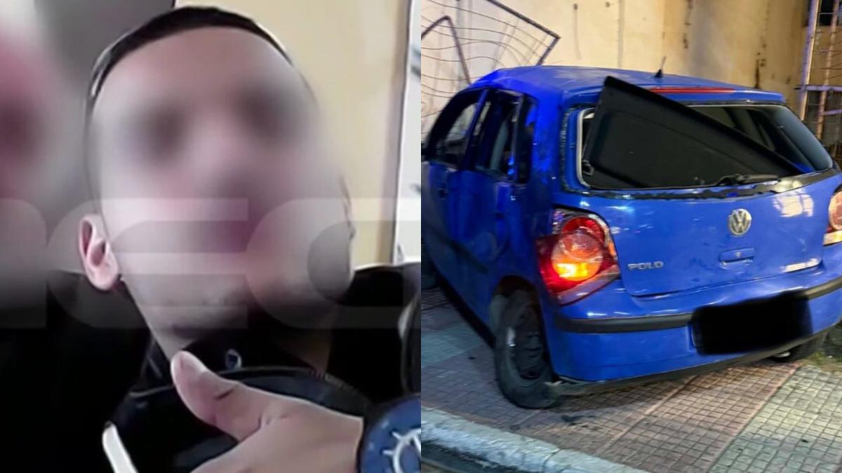 Δυστύχημα στη Λούτσα: Και αλκοόλ είχε πιει ο 29χρονος οδηγός που ...