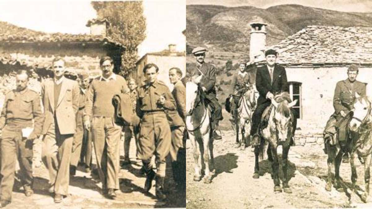Σαν σήμερα, 01 Δεκεμβρίου 1944: Η αρχή του τραγικού χάσματος - Η ...