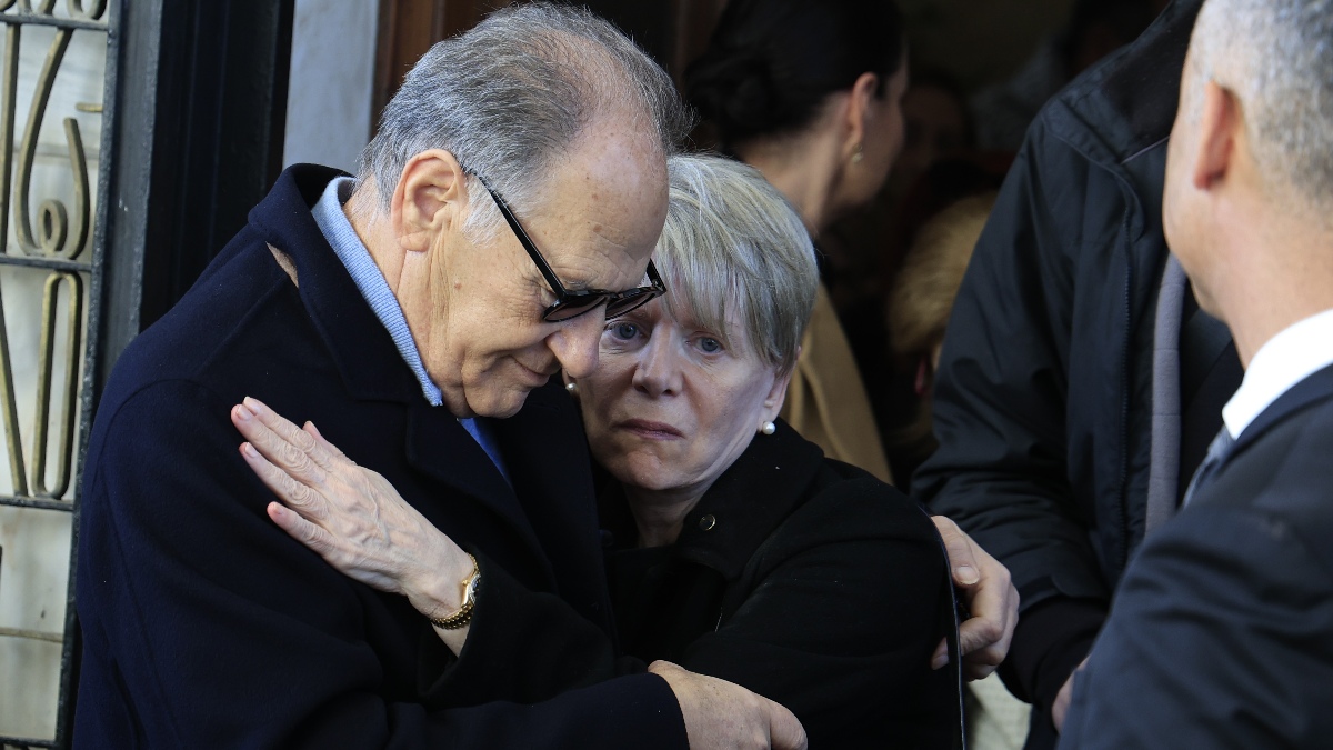 Σύλβα Ακρίτα: Ο πολιτικός και καλλιτεχνικός κόσμος αποχαιρέτησε την ...
