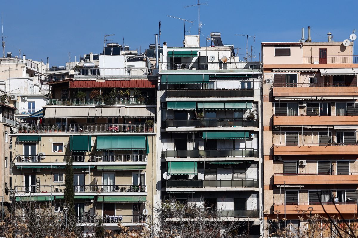 Πακέτο έξι μέτρων για το στεγαστικό: Κίνητρα για περισσότερες κατοικίες ...
