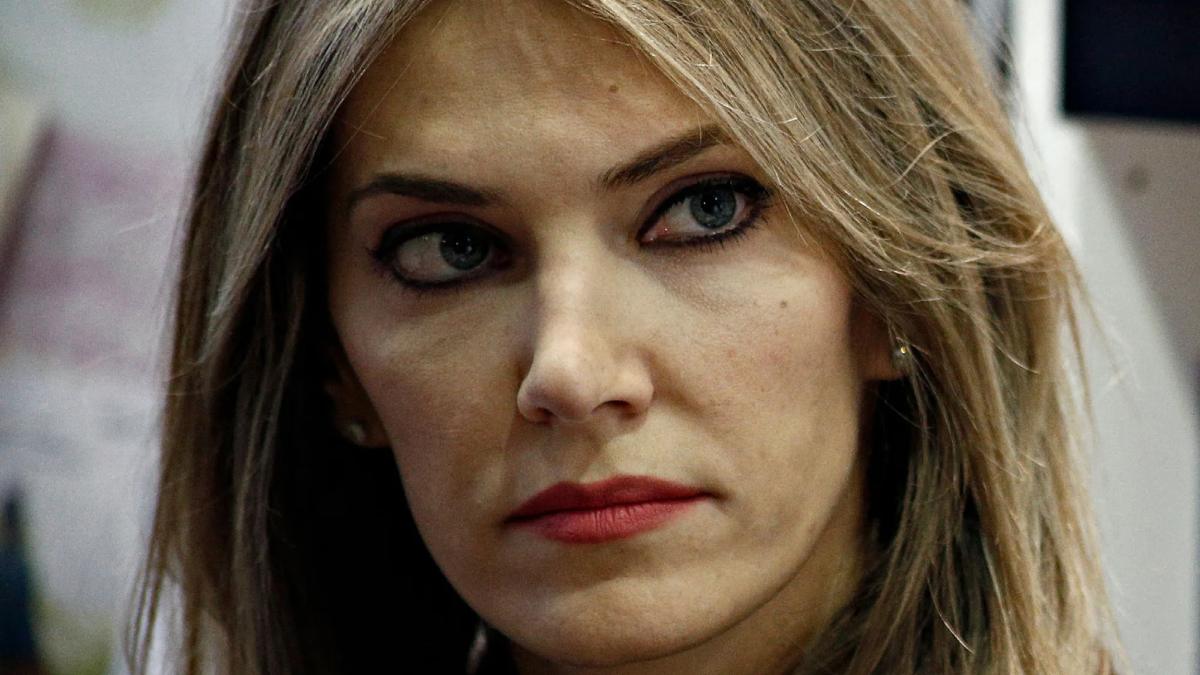Επιμένει στην αθωότητά της η Εύα Καϊλή: «Στημένη η βαλίτσα με τα ...