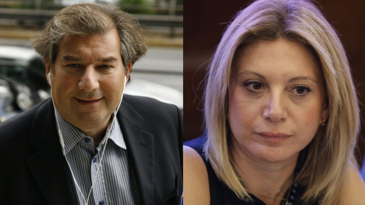 Αποκαλύψεις Καραχάλιου για Καρυστιανού: «Το πρώτο σοκ με το επιτελείο ...