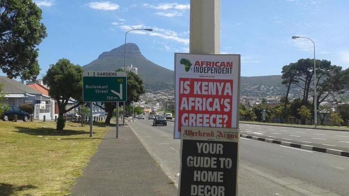 «Κινδυνεύει να γίνει η Κένυα, η Ελλάδα της Αφρικής;». Οι Κενυάτες ...