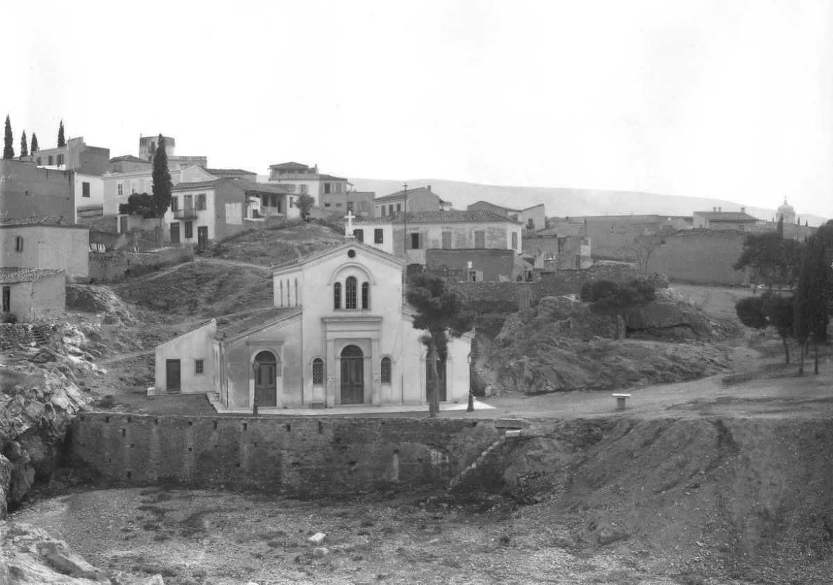 Κουίζ για την παλιά Αθήνα: Ποιος μπορεί να καταλάβει πού είναι ...