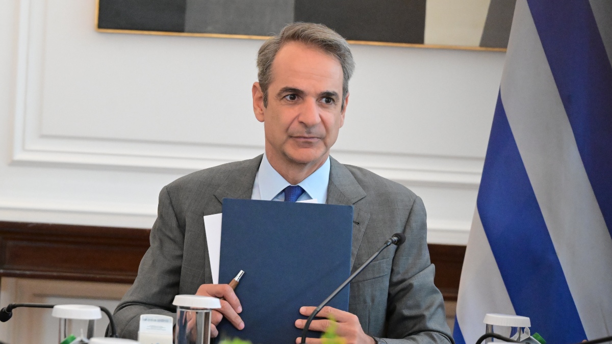 Αυστηρό μήνυμα Μητσοτάκη στους αγρότες: «Διάλογος δεν γίνεται με ...