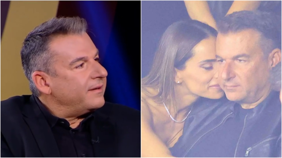 «Δεν είναι δυνατόν η Μαρία να θέλει να σε φιλήσει κι εσύ...» - Η ...
