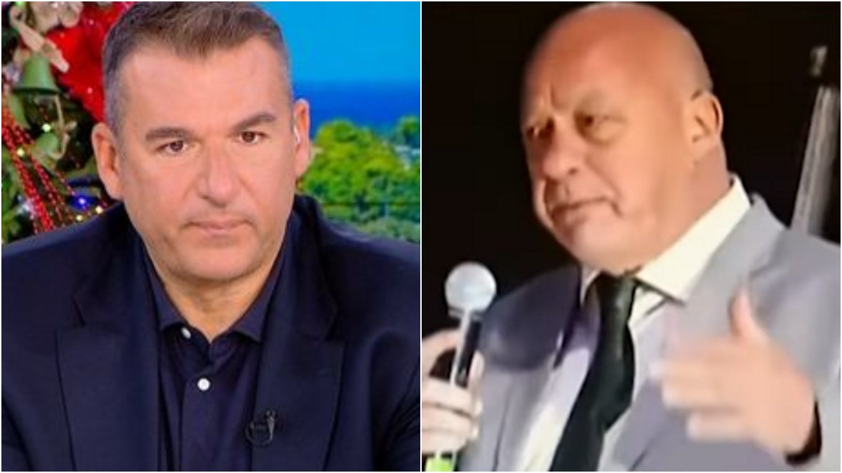 Λιάγκας κατά Μπέου: «Πέσαμε μούρη με μούρη και δεν του μίλησα, εγώ δεν ...