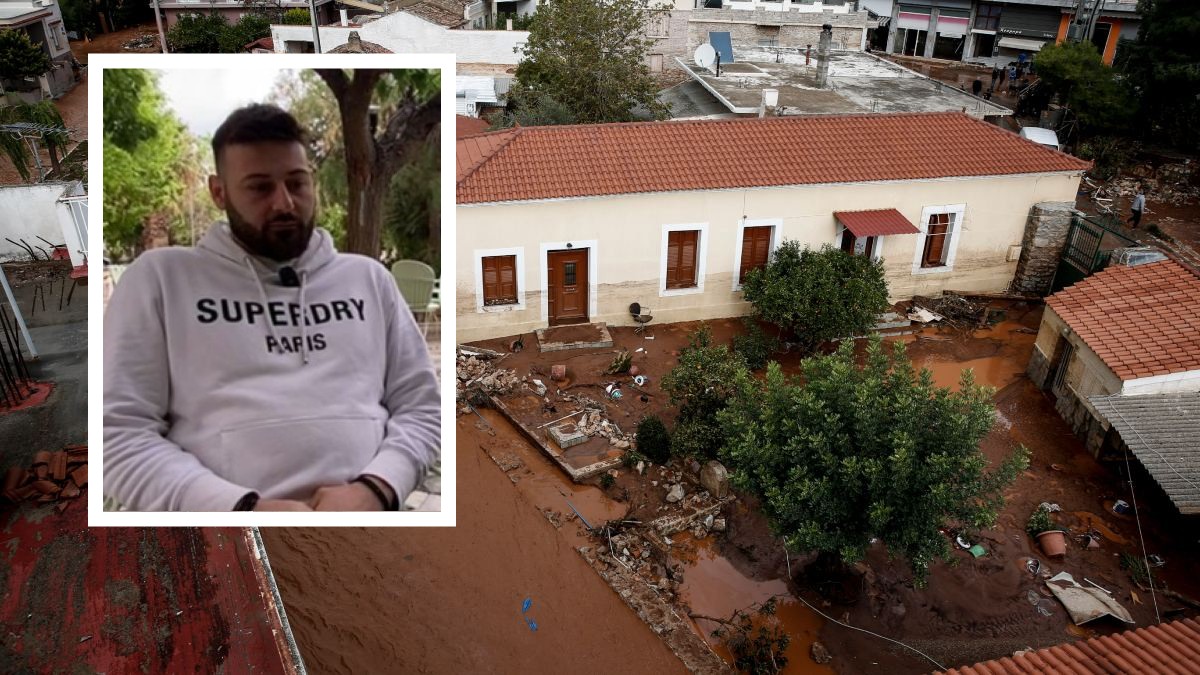 Σάκης Μπερέτας στο Athensmagazine.gr για τη σύνταξη σε πληγέντες της ...